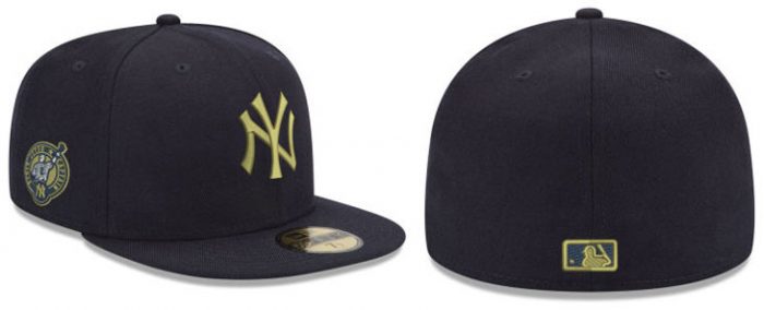 Derek Jeter New Era Yankees Retirement 59FIFTY Caps | SportFits.com