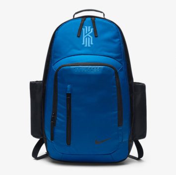 Nike Kyrie Backpack in Blue and Black | SportFits.com