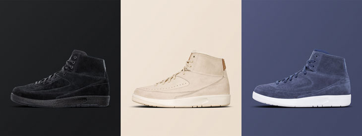 Air Jordan 2 Retro Decon Pack | SportFits.com
