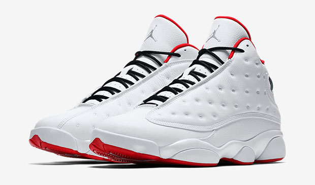 Air Jordan 13 History of Flight Clothing | SportFits.com