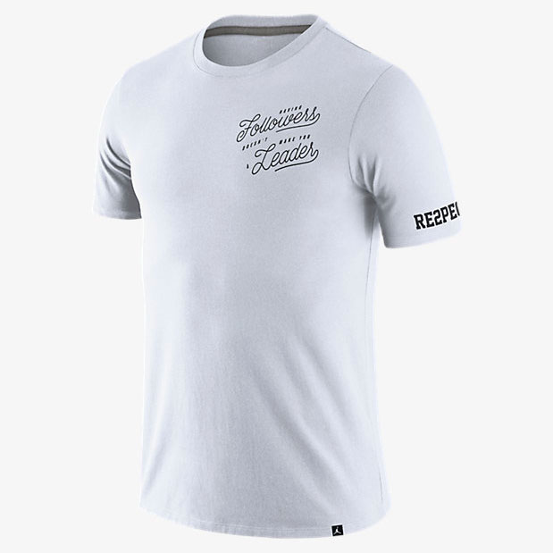 New Jordan RE2PECT T Shirts | SportFits.com