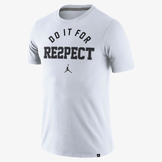 New Jordan RE2PECT T Shirts | SportFits.com