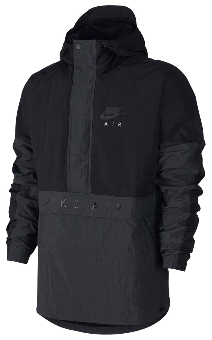 Nike Air Anorak Jacket for Fall 2017 | SportFits.com