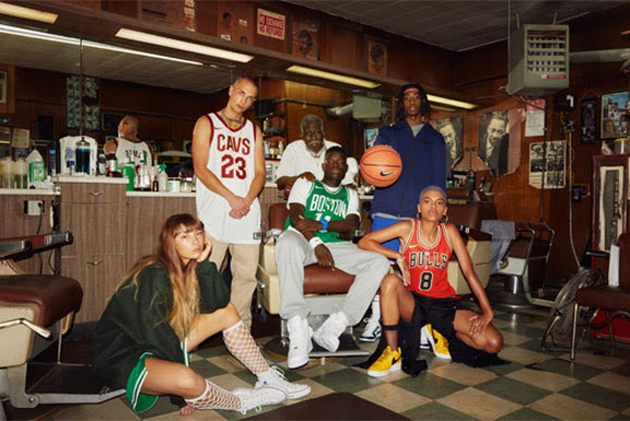 Nike NBA Apparel and Jerseys Available Now | SportFits.com