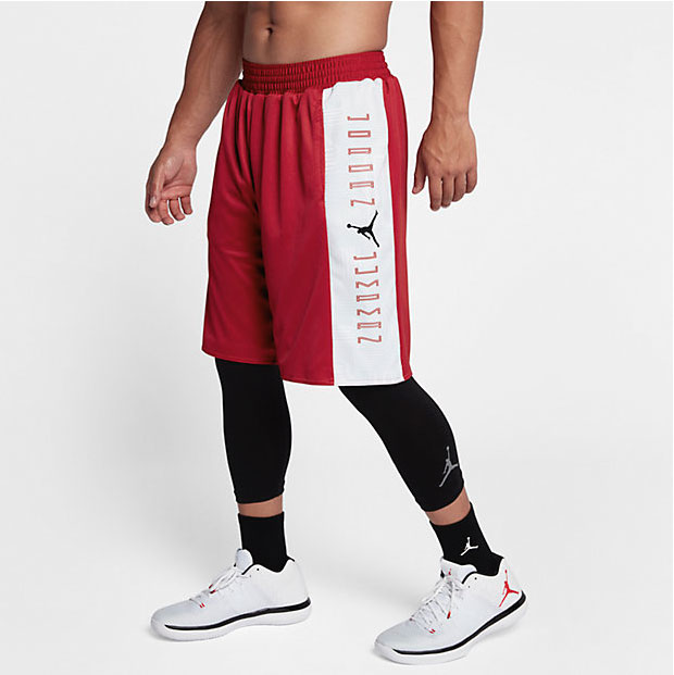 Air Jordan 11 Reversible Shorts | SportFits.com