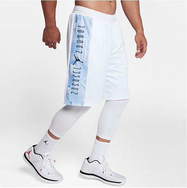 Air Jordan 11 Reversible Shorts | SportFits.com