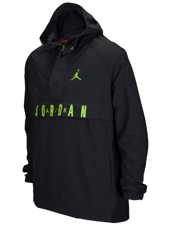Jordan Anorak Jackets | SportFits.com