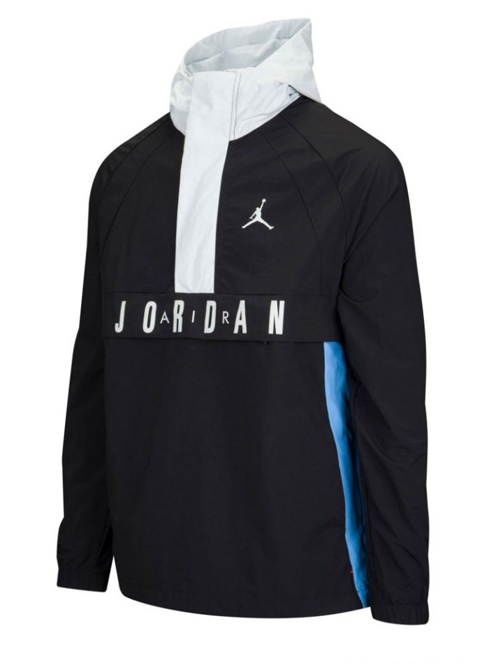 Jordan Anorak Jackets | SportFits.com