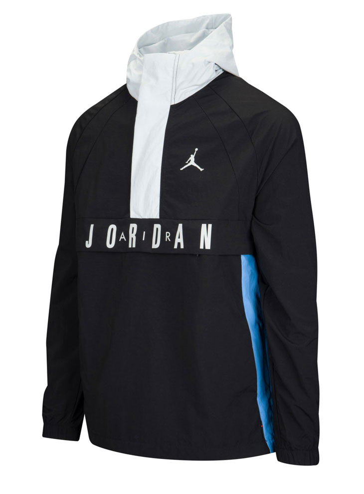 Jordan Anorak Jackets | SportFits.com