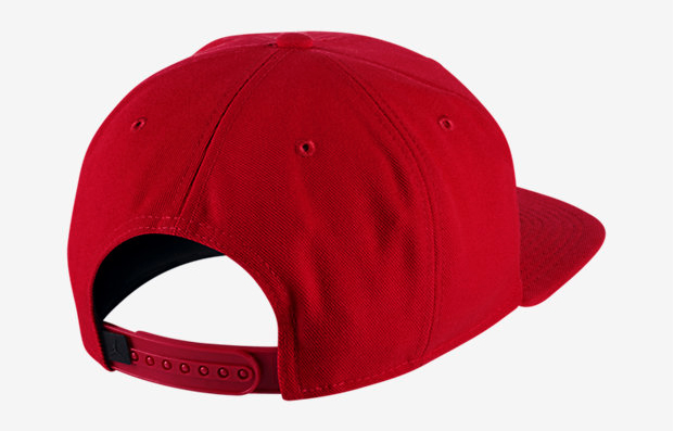 Jordan RE2PECT Hat Red Black | SportFits.com