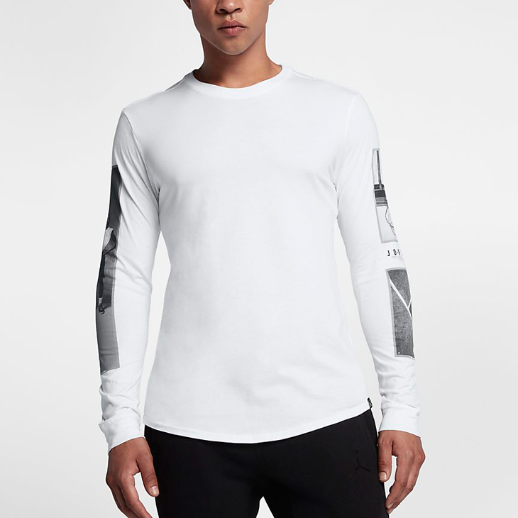 Jordan Sportswear Long Sleeve Shirt | SportFits.com