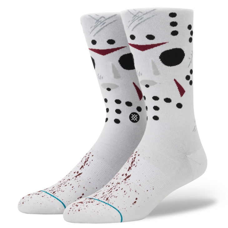 Stance Horror Freddy and Jason Socks | SportFits.com