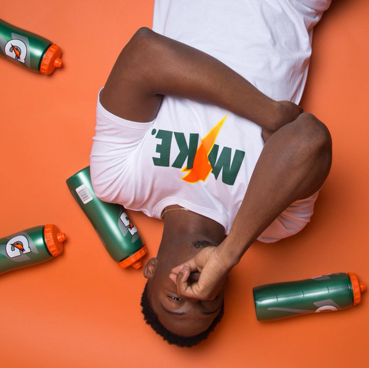 Jordan Like Mike Gatorade Clothing | SportFits.com