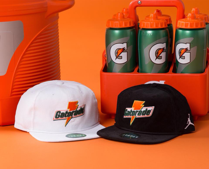 Jordan Like Mike Gatorade Clothing | SportFits.com