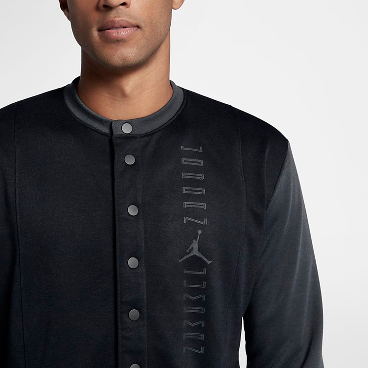Air Jordan 11 Black Jacket | SportFits.com