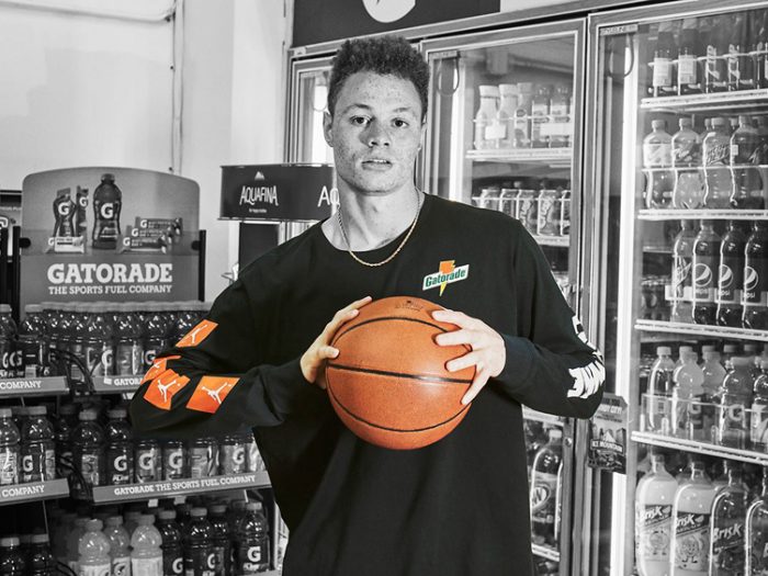 Jordan Like Mike Gatorade Clothing and Gear | SportFits.com