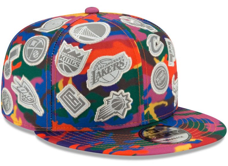 New Era 2020 NBA All Star Game Snapback Hat | SportFits.com