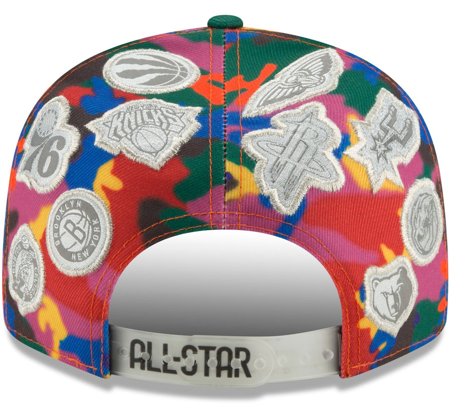 New Era 2020 NBA All Star Game Snapback Hat | SportFits.com