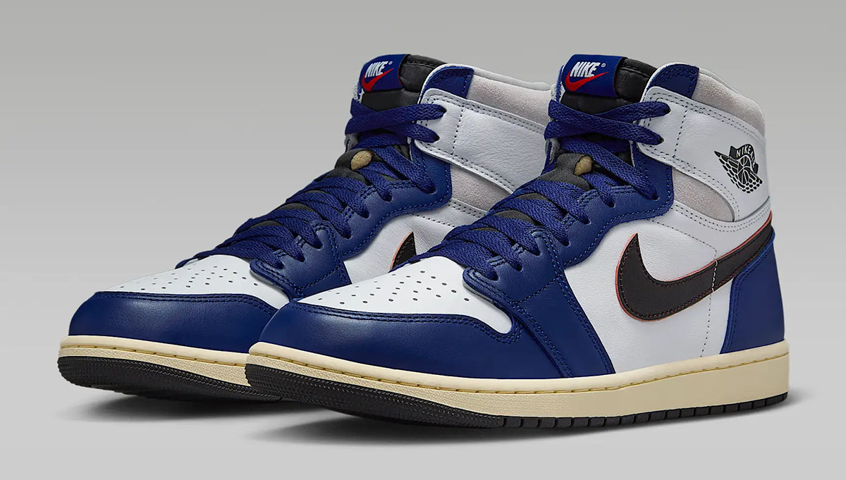 Air Jordan 1 High OG Rare Air Deep Royal Blue Outfits