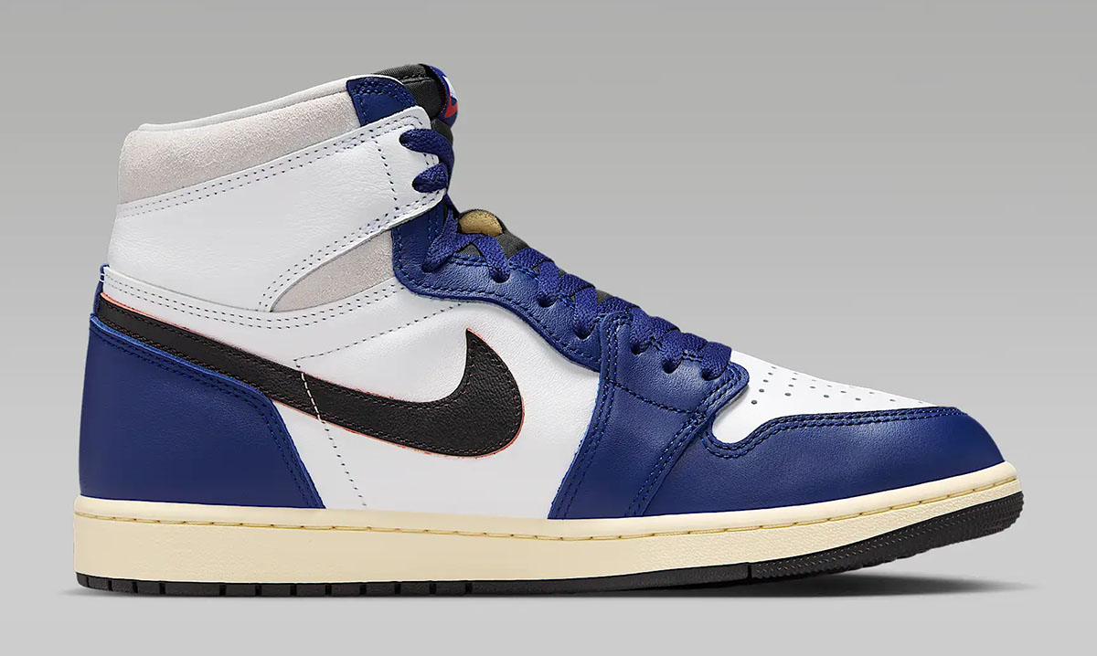 Air Jordan 1 High OG Rare Air Deep Royal Blue Outfits