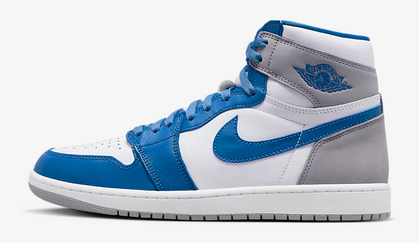 Jordan Essentials Warm Up Jacket True Blue Ice Blue Sail