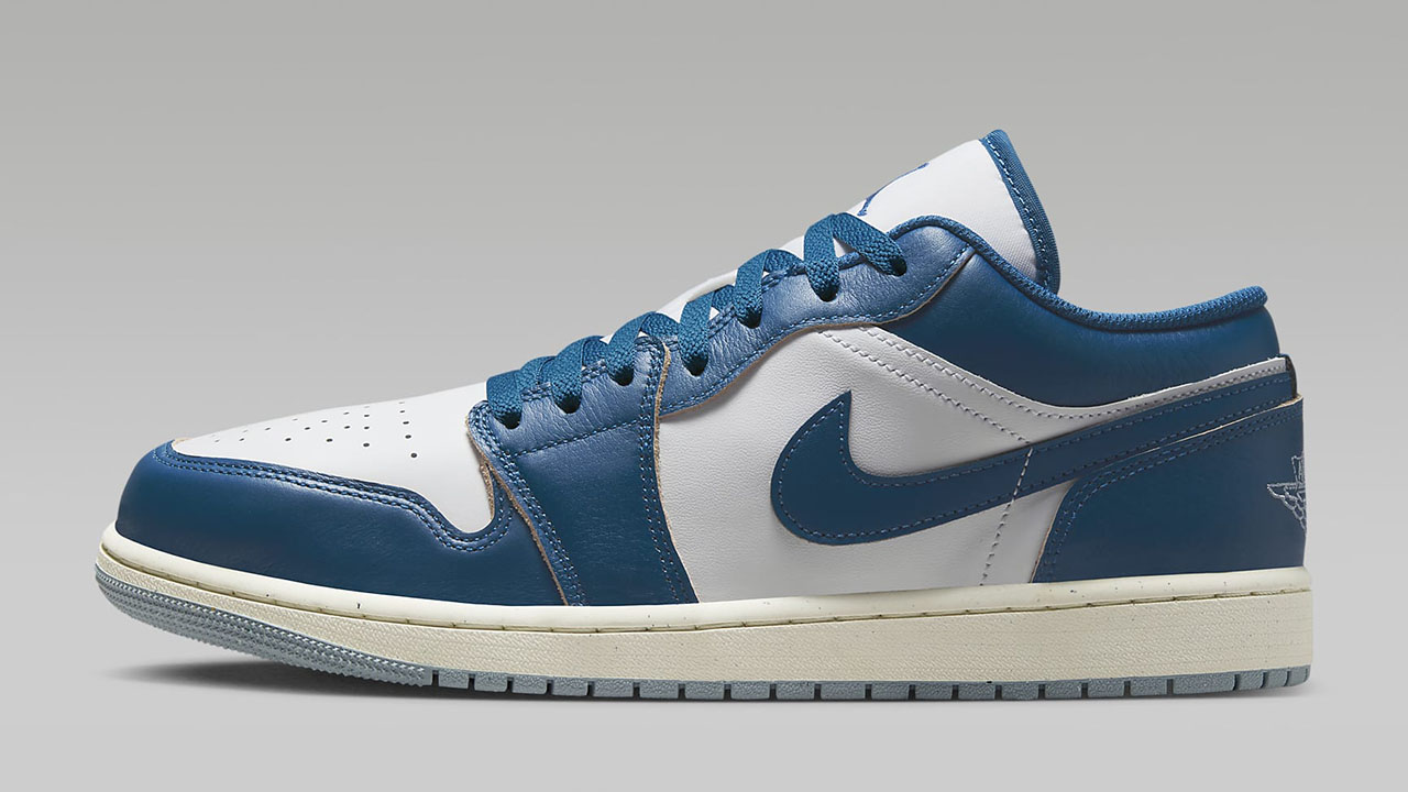 Jordan Essentials Statement Top Industrial Blue