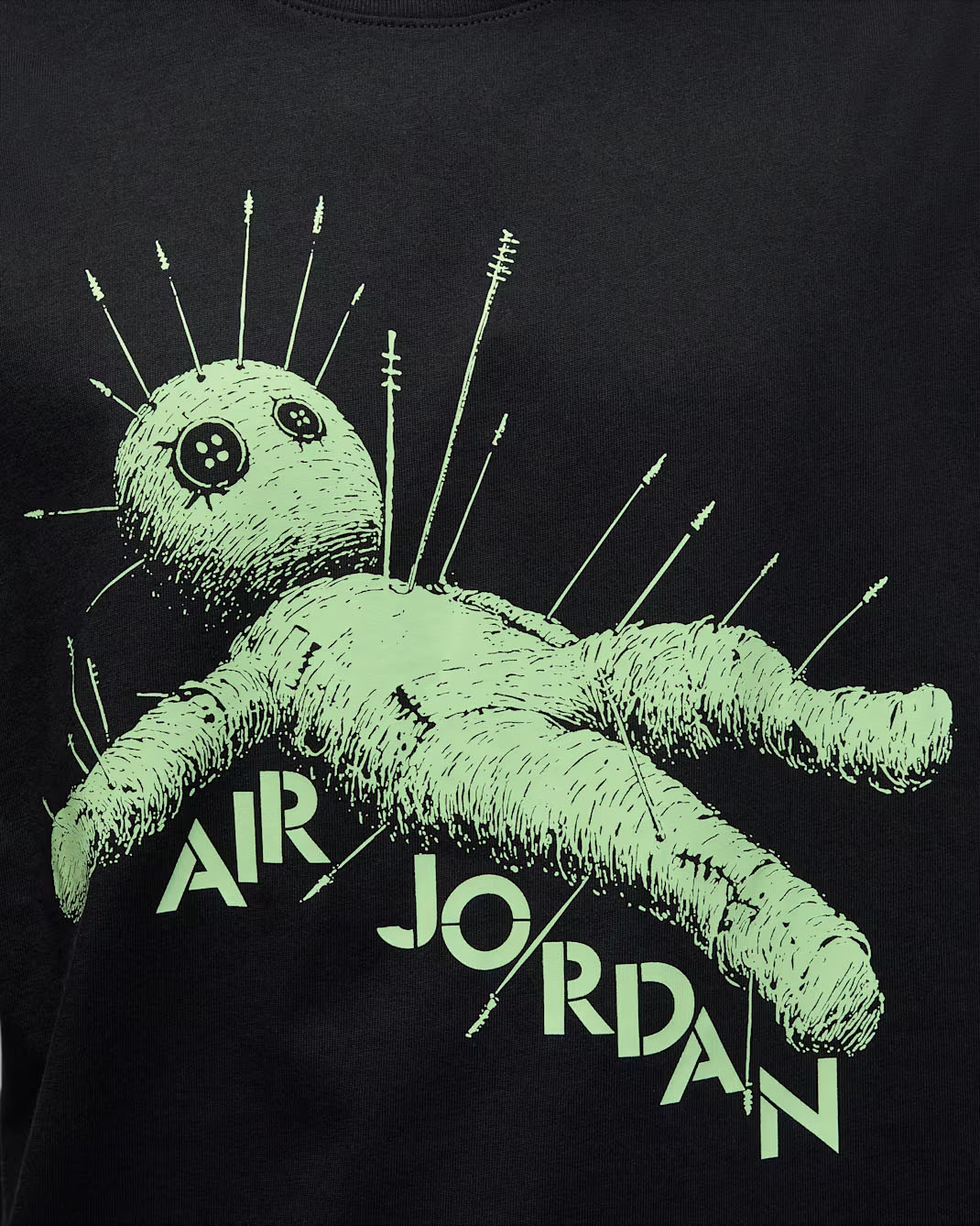 Air Jordan 1 Low OG Zion Voodoo Alternate Sneakers and Shirt