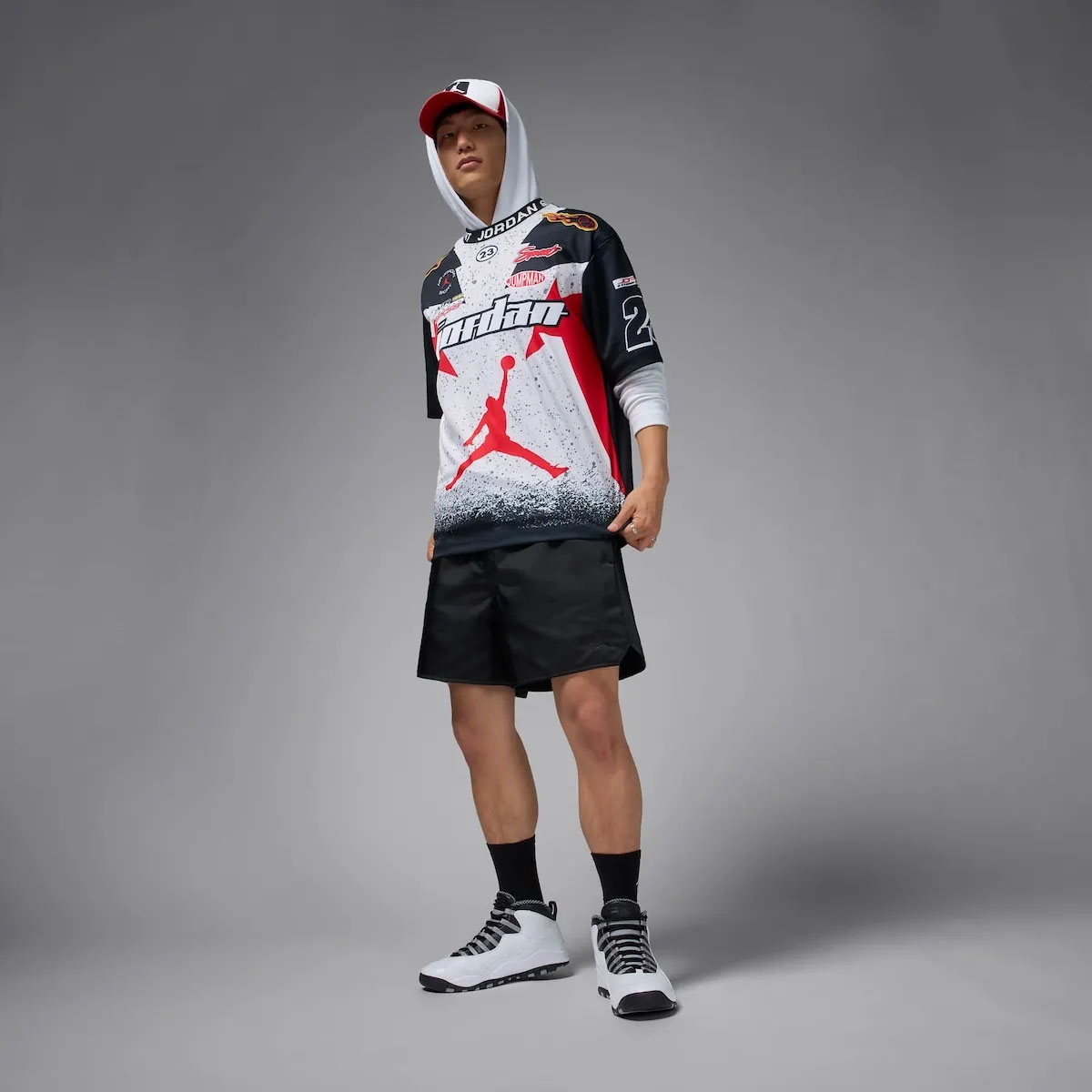 Air Jordan 10 Steel 2025 Outfits to Match Sneakers