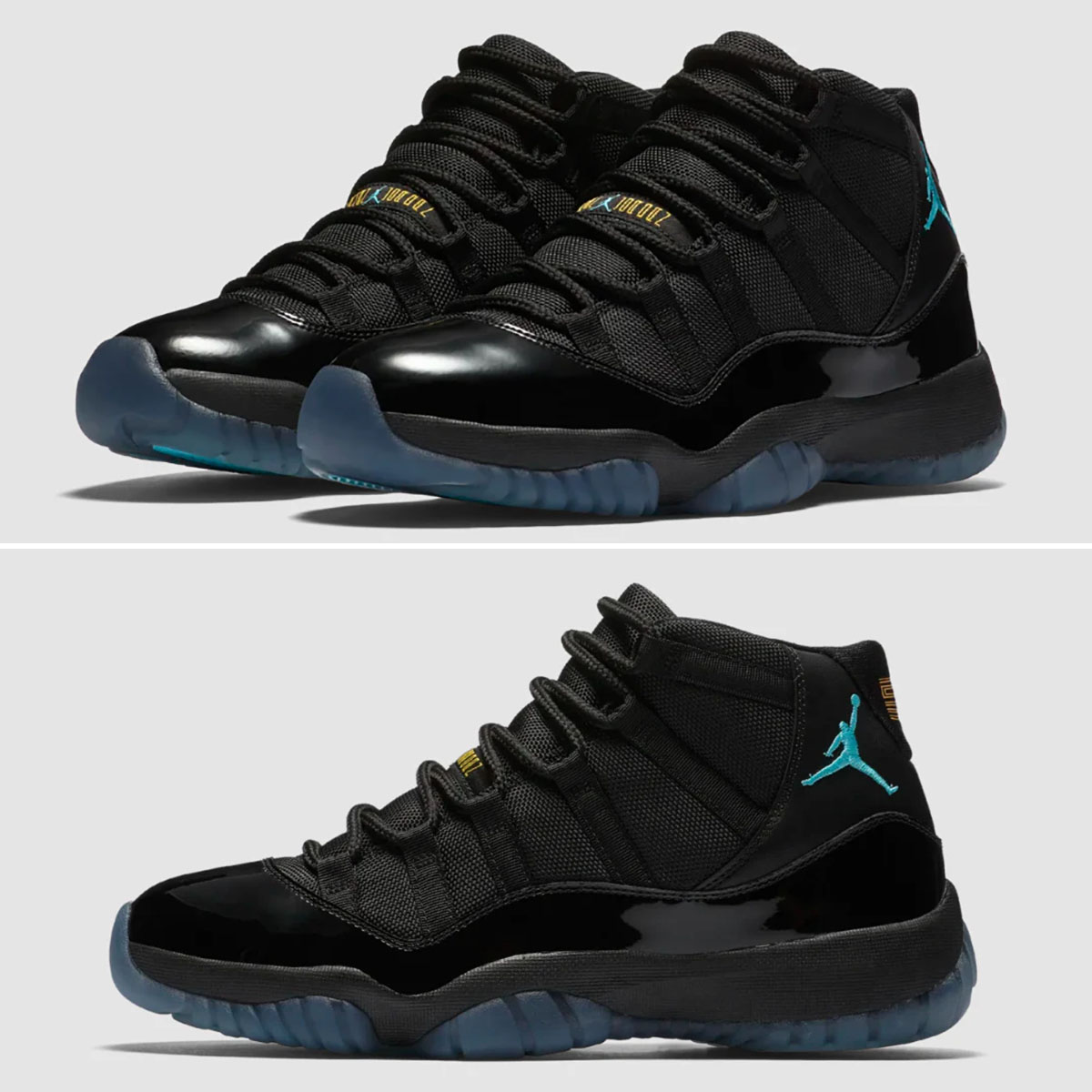 Air Jordan 11 Gamma Blue 2025 Clothing and Outfits to Match