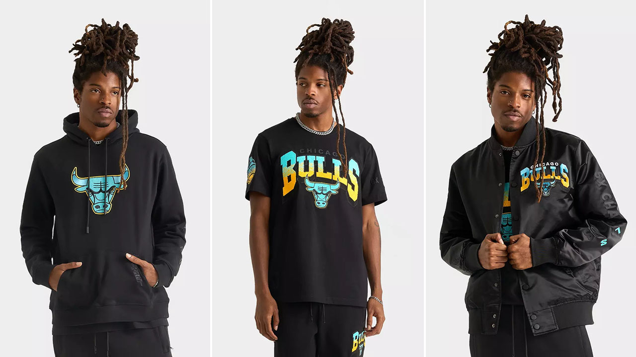 Air Jordan 11 Gamma 2025 Chicago Bulls Pro Standard Clothing