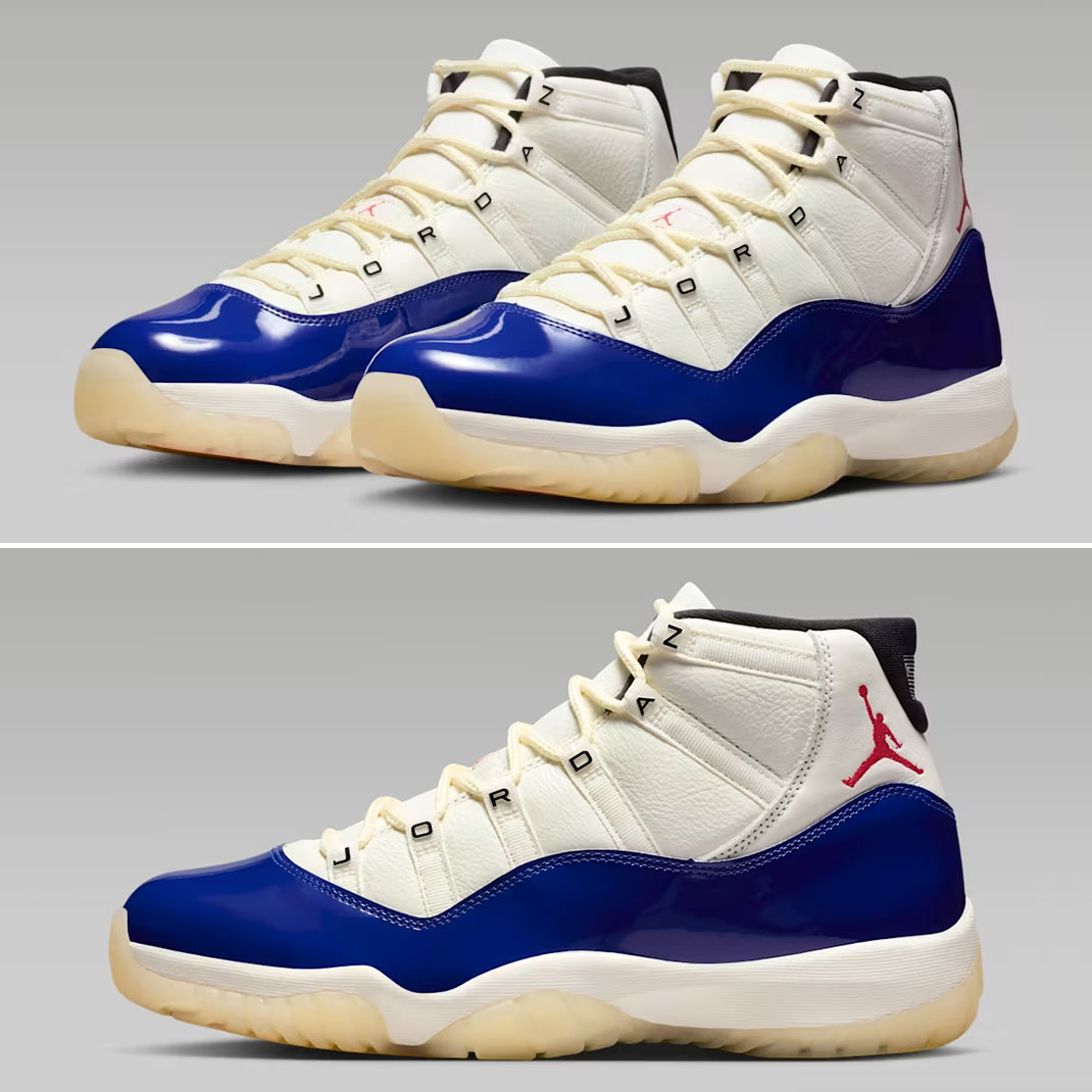 Air Jordan 11 Rare Air Clothing and Outfits to Match Sneakers