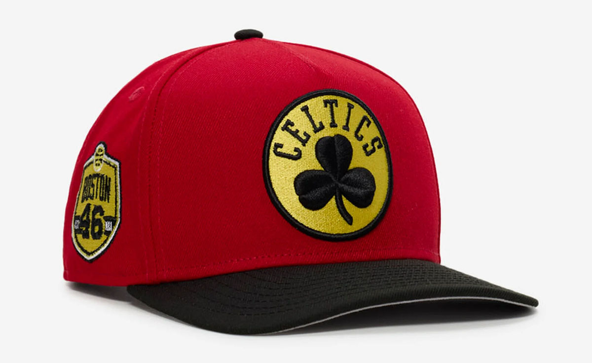 Air Jordan 14 Ferrari 2025 New Era Snapback Hats to Match