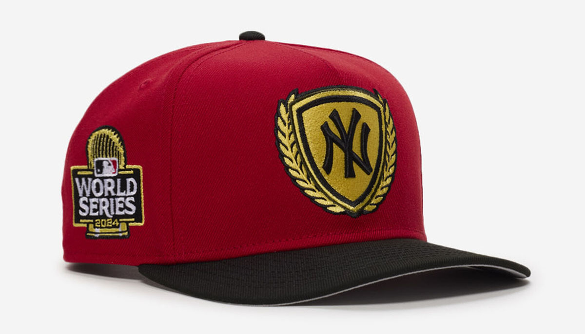 Air Jordan 14 Ferrari 2025 New Era Snapback Hats to Match