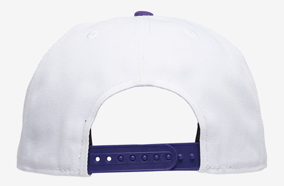 Air Jordan 5 Grape 2025 New Era Bulls A Frame Snapback Hat