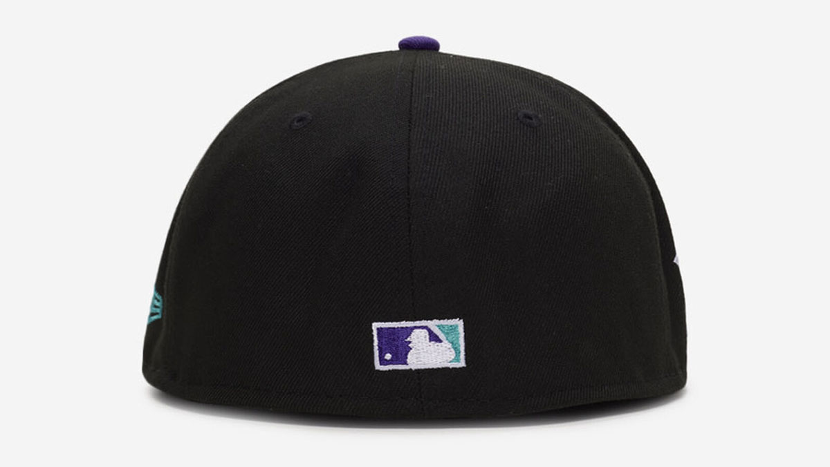 Air Jordan 5 Grape 2025 New Era 59FIFTY Fitted Hats