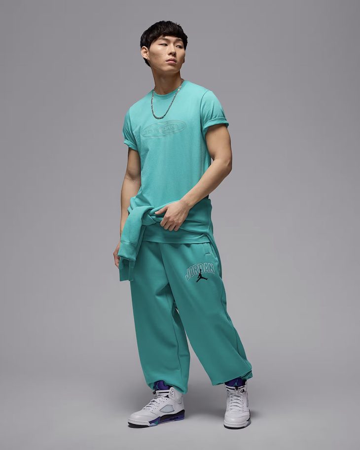 Air Jordan 5 Grape 2025 Outfits Shirts Shorts Hats Clothing