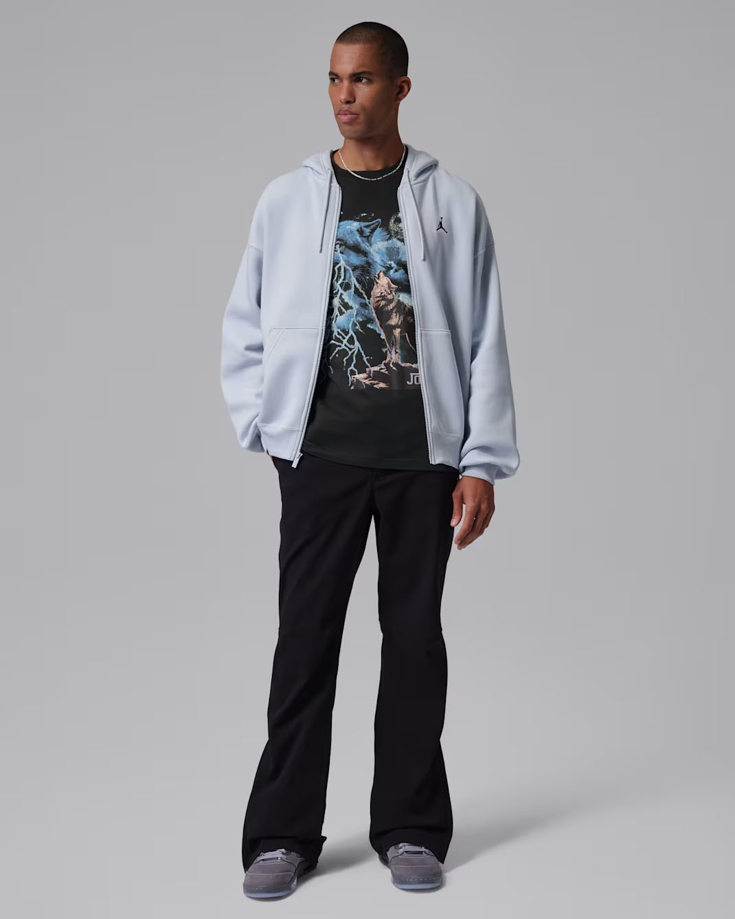 Air Jordan 5 Wolf Grey 2026 Clothing and Outfits to Match
