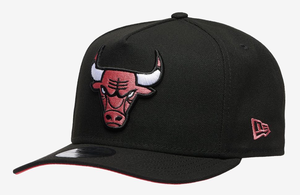 Air Jordan 6 Reverse Infrared New Era Bulls Snapback Hat