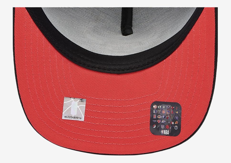 Air Jordan 6 Reverse Infrared New Era Bulls Snapback Hat
