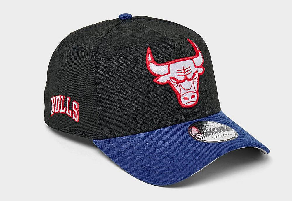 New Era Chicago Bulls Hat to Match Air Jordan Rare Air Shoes