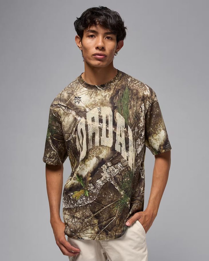 Jordan Realtree Camo Collection Clothing Sneakers Outfits