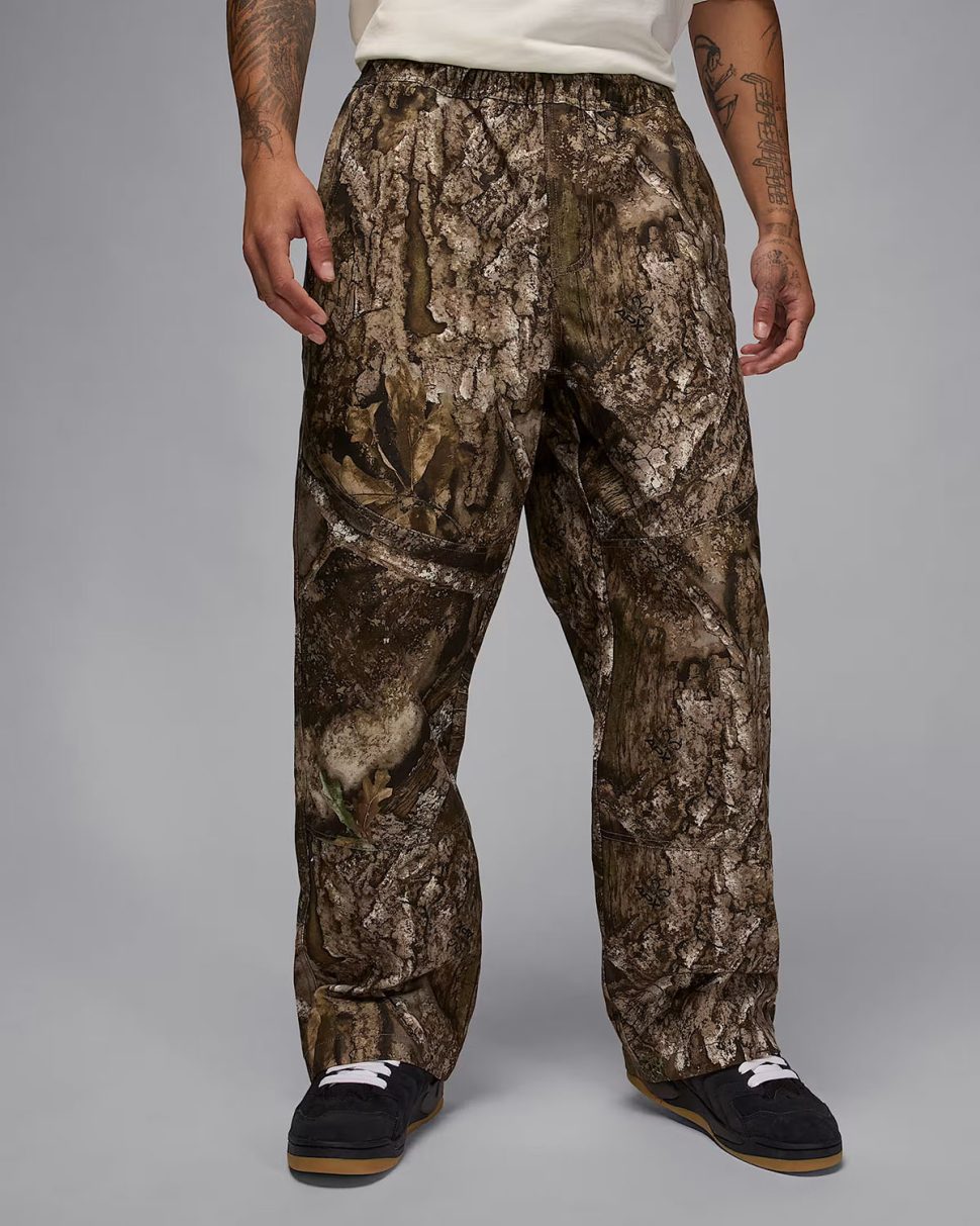 Jordan Realtree Camo Collection Clothing Sneakers Outfits