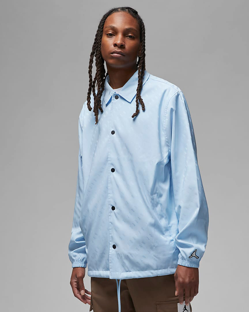 Jordan Ice Blue Shirts Hoodies Pants Jackets Sneaker Outfits