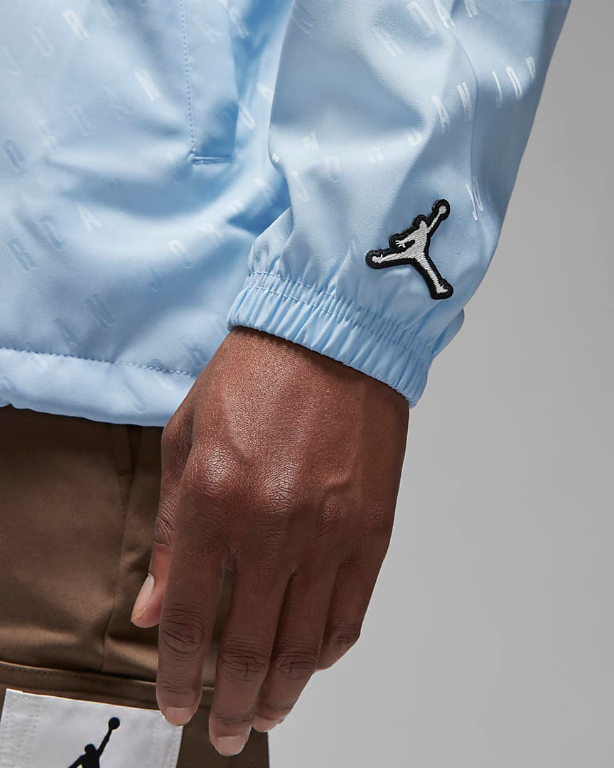 Jordan Ice Blue Shirts Hoodies Pants Jackets Sneaker Outfits