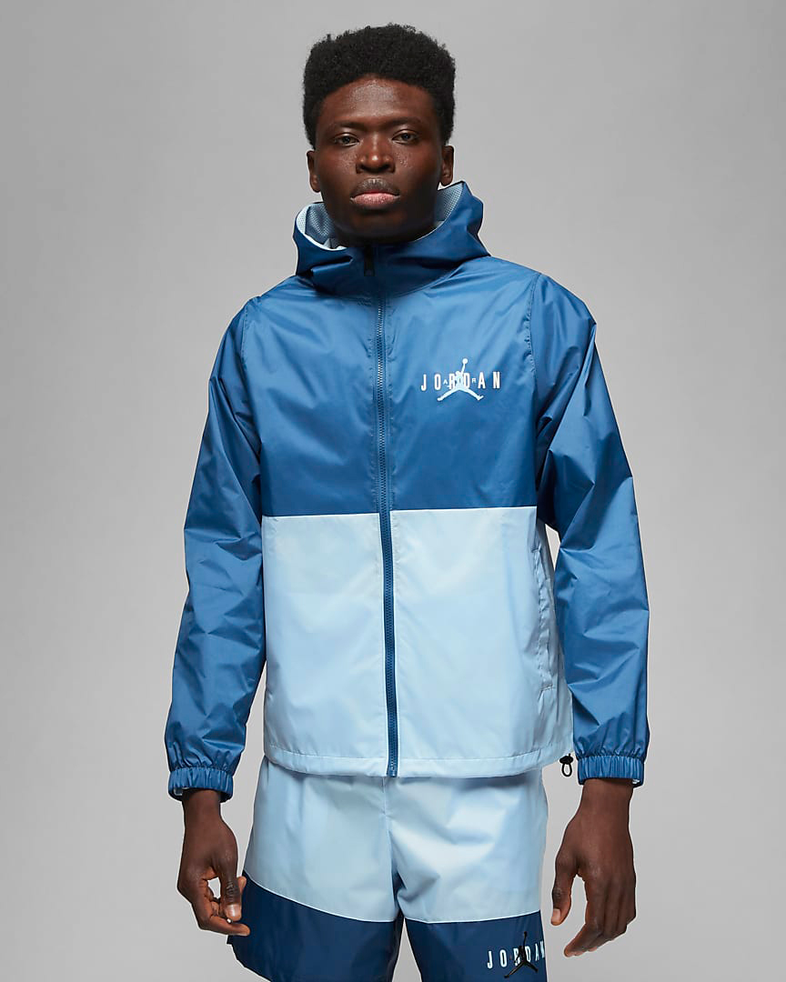 Jordan Ice Blue Shirts Hoodies Pants Jackets Sneaker Outfits