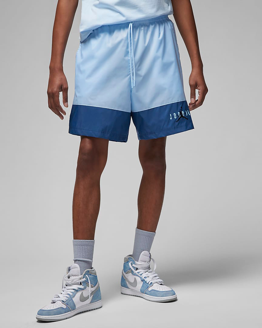 Jordan Ice Blue Shirts Hoodies Pants Jackets Sneaker Outfits