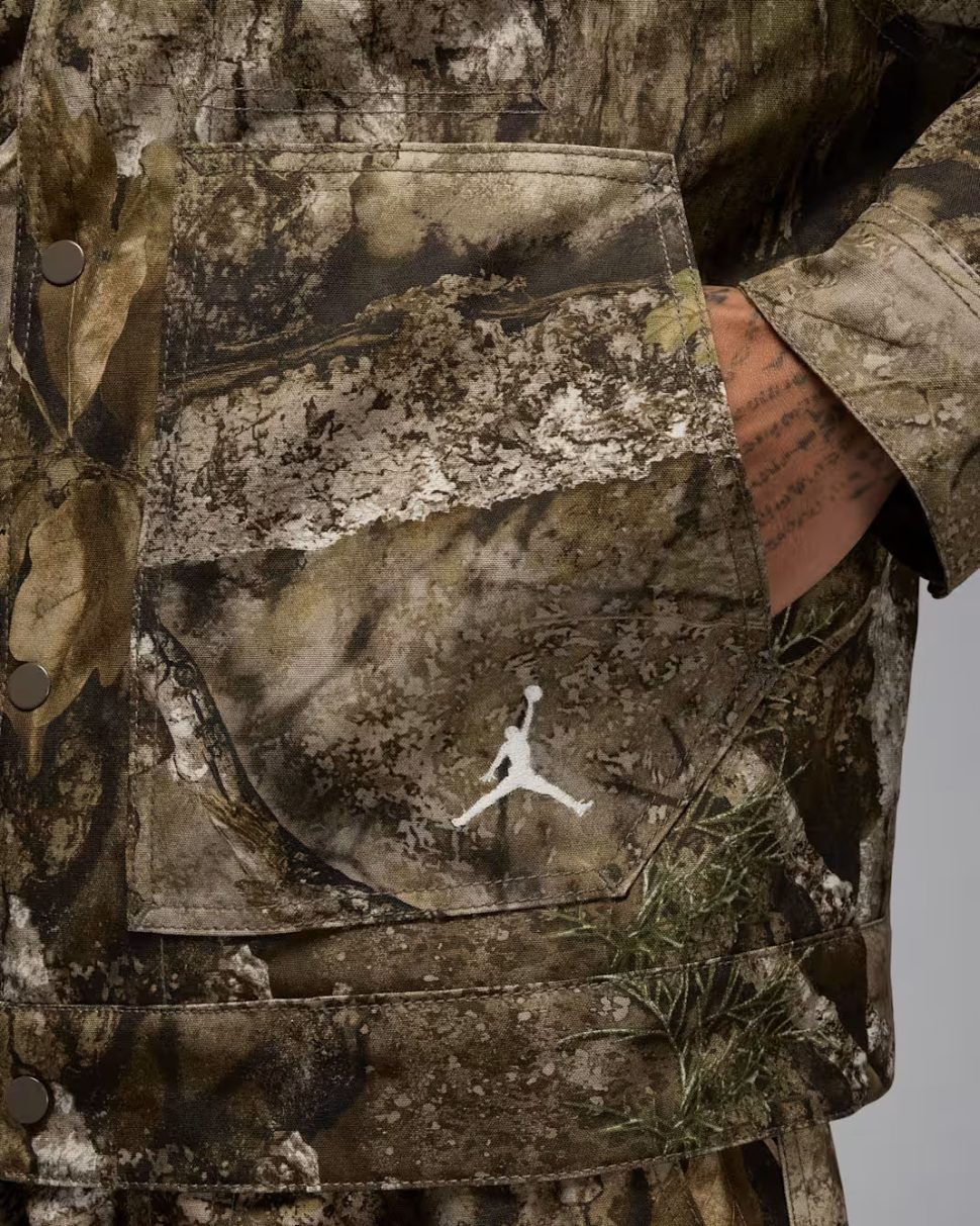 Jordan Realtree Camo Collection Clothing Sneakers Outfits
