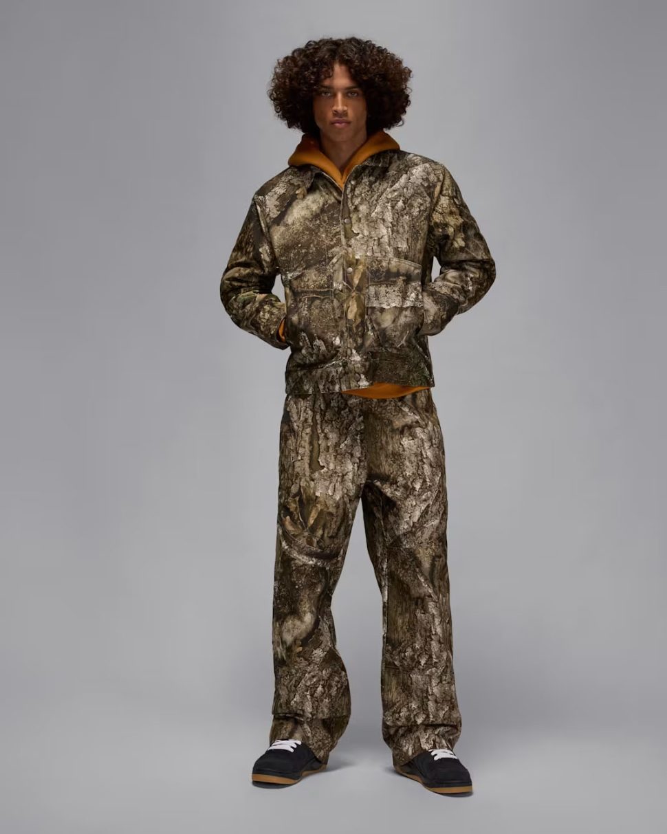 Jordan Realtree Camo Collection Clothing Sneakers Outfits