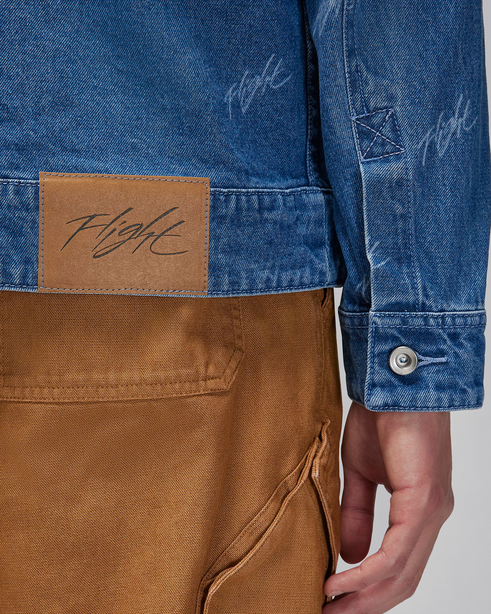 Jordan Flight Heritage Denim Jacket