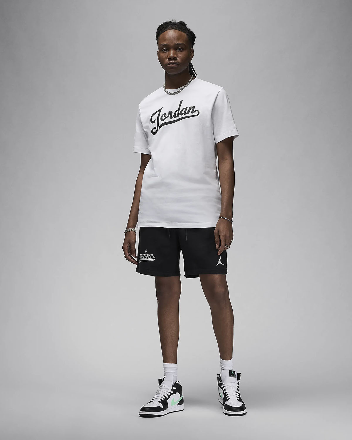 Air Jordan 11 Low Space Jam Outfit Hat Shirt Shorts to Match